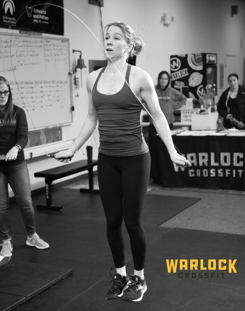 Wednesday April 19, 2023 - Warlock CrossFit