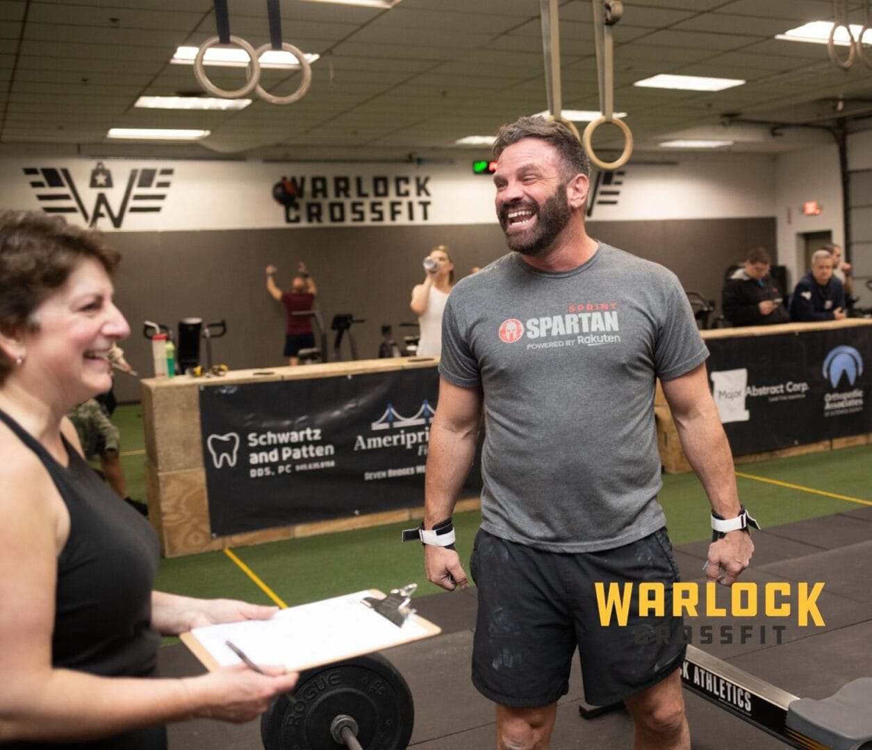 Friday February 2, 2024 - Warlock CrossFit