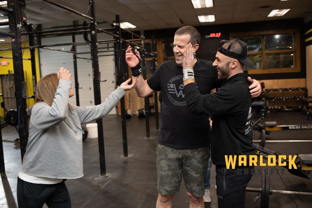 Monday July 22, 2024 - Warlock Athletics | Warlock CrossFit
